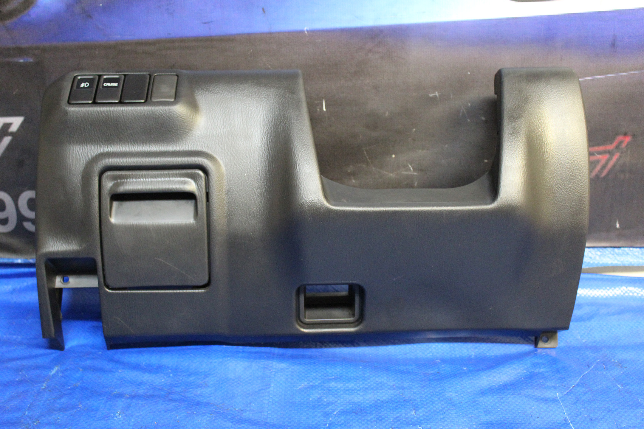 2004-2007 SUBARU IMPREZA WRX & STI LOWER KICK PANEL ASSEMBLY LH ...