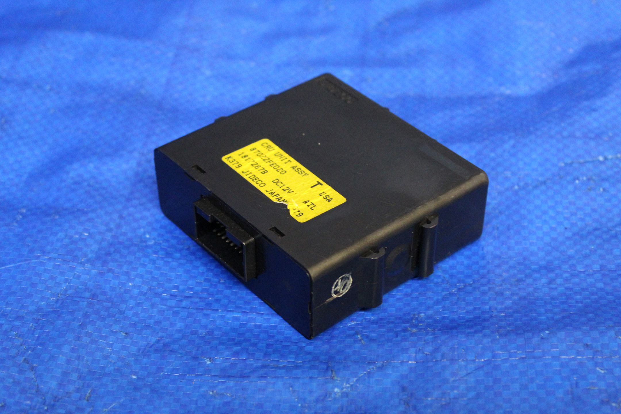 2002-2005 SUBARU IMPREZA WRX CRUISE CONTROL MODULE UNIT 87022FE020 ...