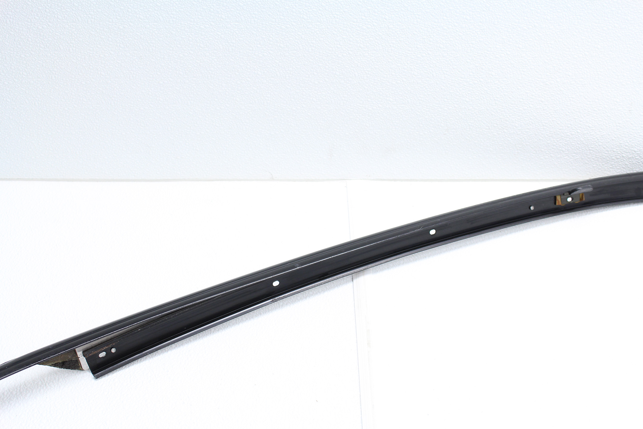 1998-2001 SUBARU IMPREZA 2.5 RS GC8 2DR COUPE LH WINDOW MOLDING TRIM ...