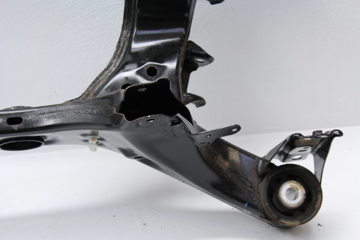 2008-2014 SUBARU IMPREZA WRX & STI REAR SUBFRAME CRADLE CROSSMEMBER ...