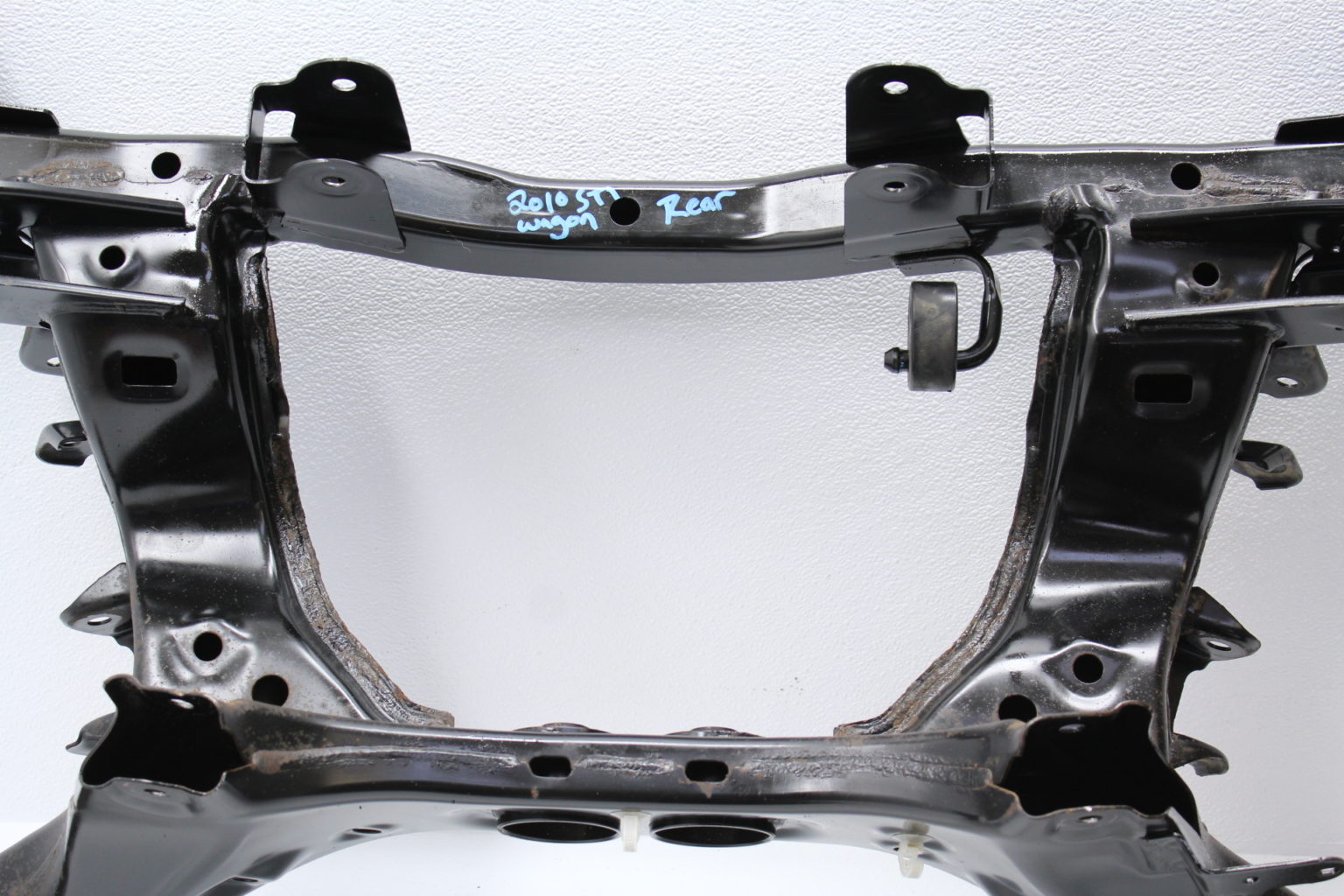 2008-2014 SUBARU IMPREZA WRX & STI REAR SUBFRAME CRADLE CROSSMEMBER ...