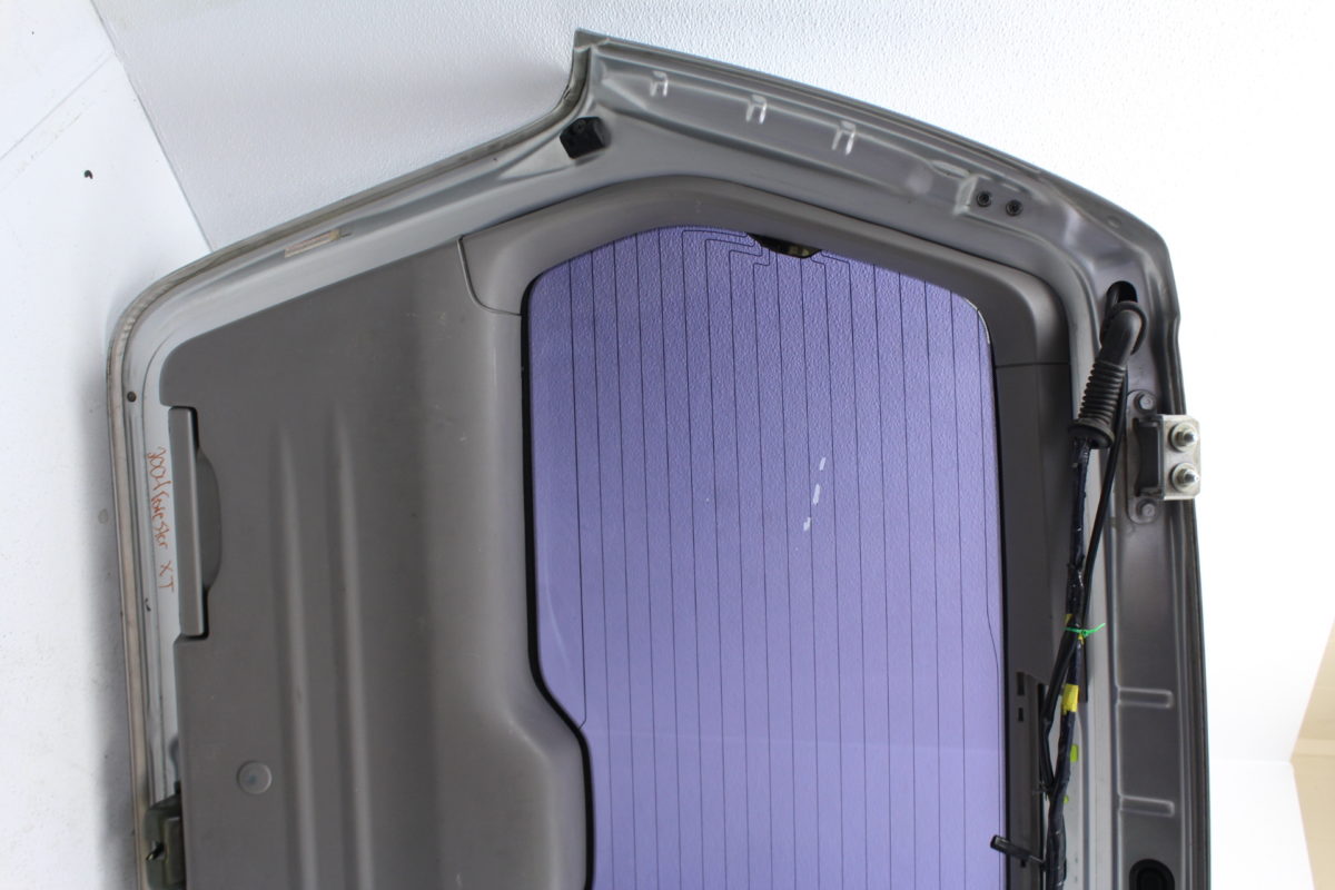 2004-2008 SUBARU FORESTER XT FXT REAR HATCH LIFT GATE HATCHBACK OEM ...