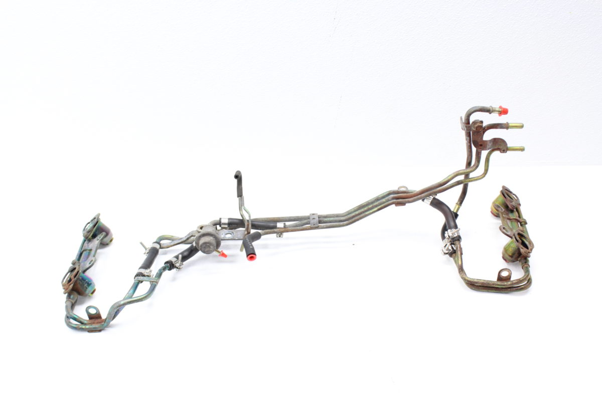 2004-2006 SUBARU WRX STI & FORESTER XT FUEL RAILS SIDE FEED ASSEMBLY ...
