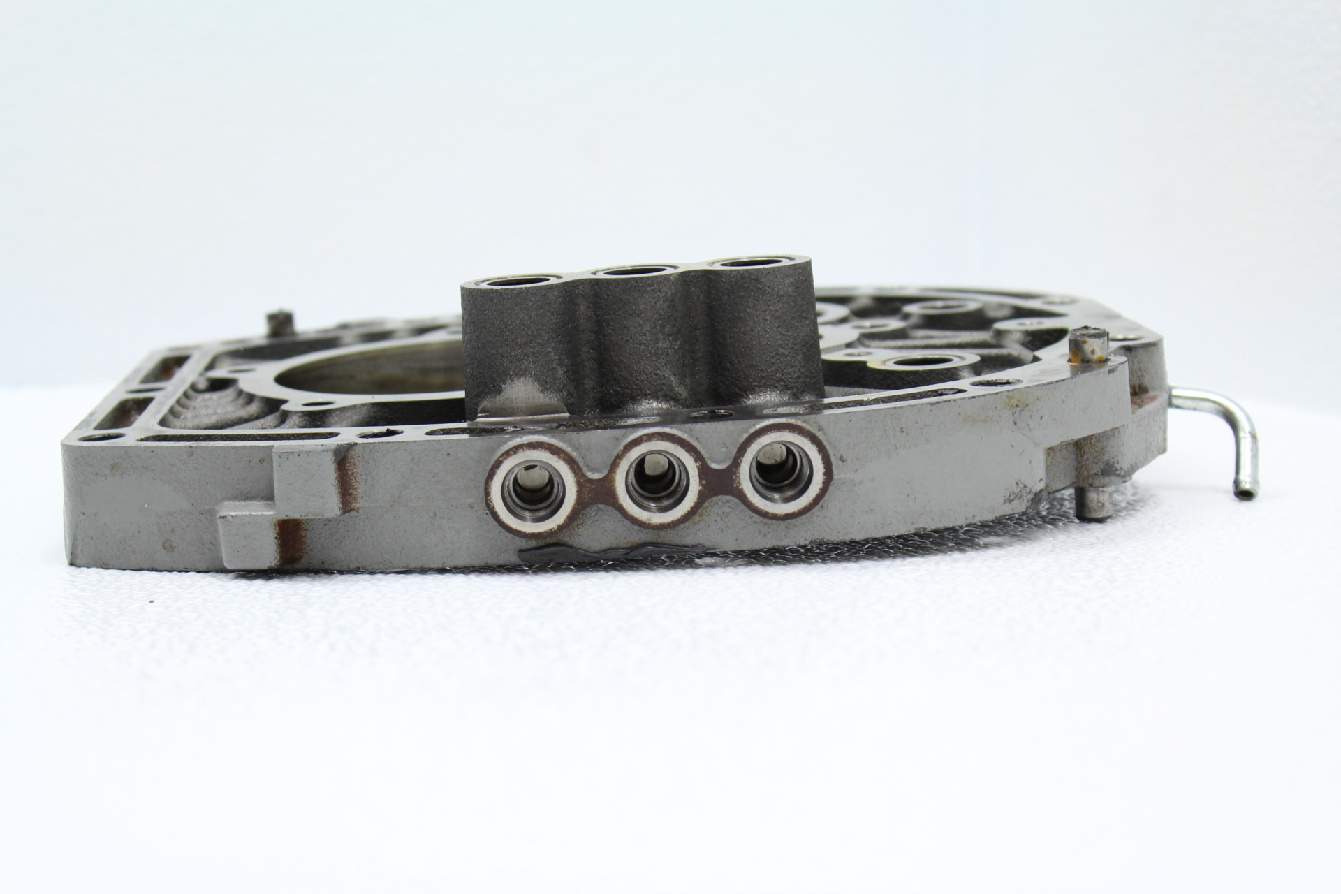 2008-2018 SUBARU WRX STI 6 SPEED TRANSMISSION ADAPTER PLATE ASSEMBLY ...