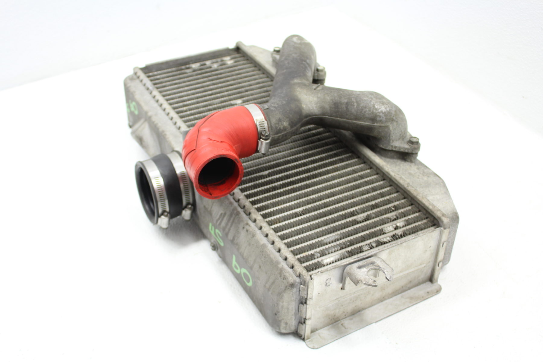 2008-2014 SUBARU WRX STI TMIC TOP MOUNT INTERCOOLER & Y PIPE ELBOW ...