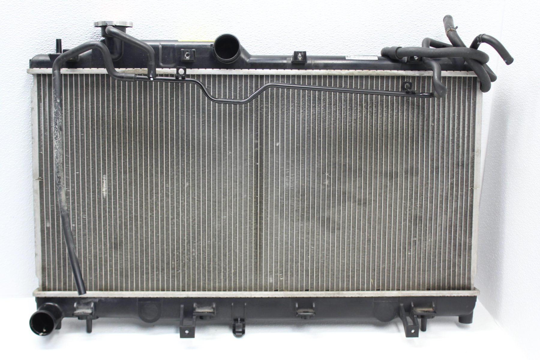 2008-2014 SUBARU IMPREZA WRX & STI COOLING RADIATOR ASSEMBLY 08-14 OEM ...