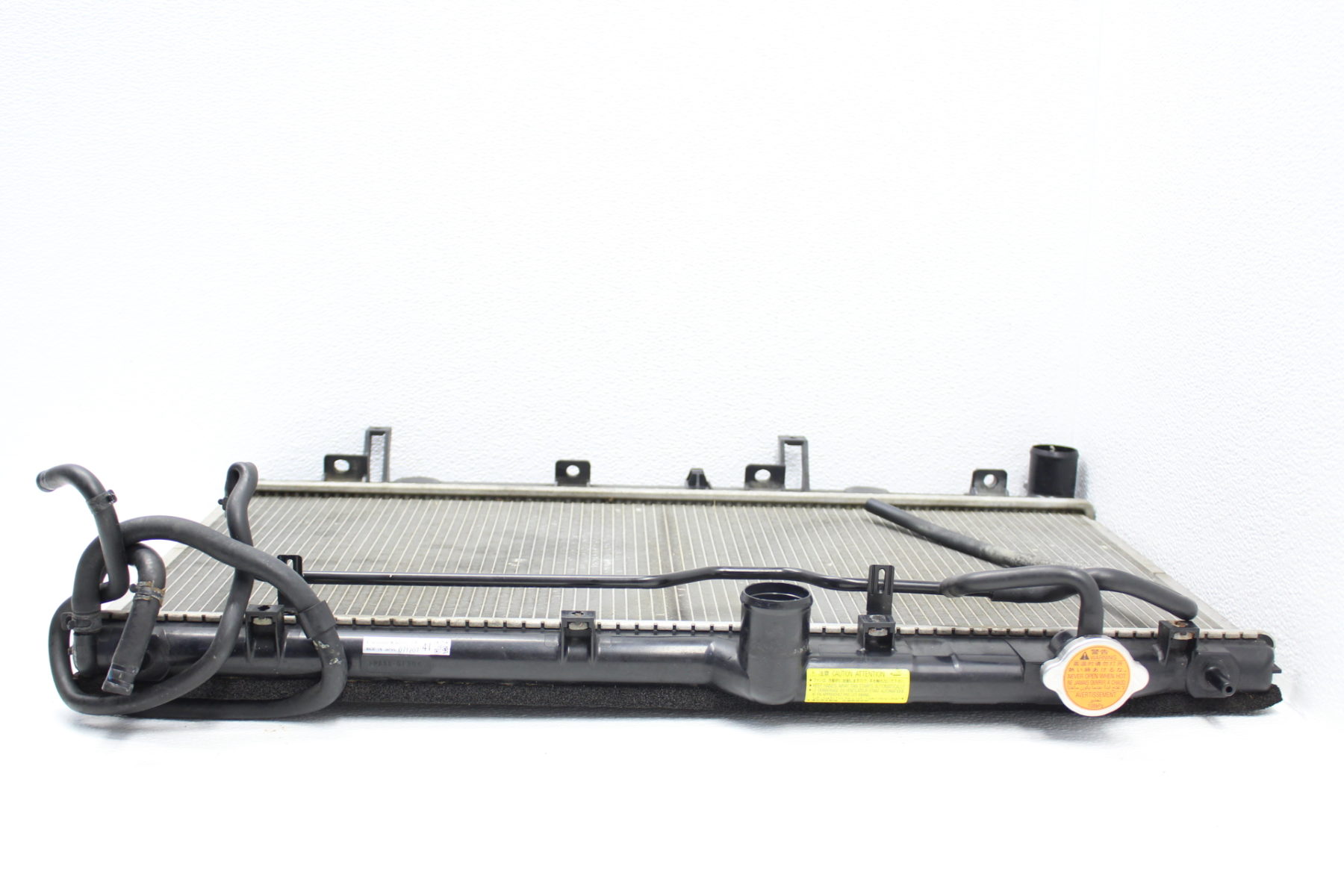 2008-2014 SUBARU IMPREZA WRX & STI COOLING RADIATOR ASSEMBLY 08-14 OEM ...