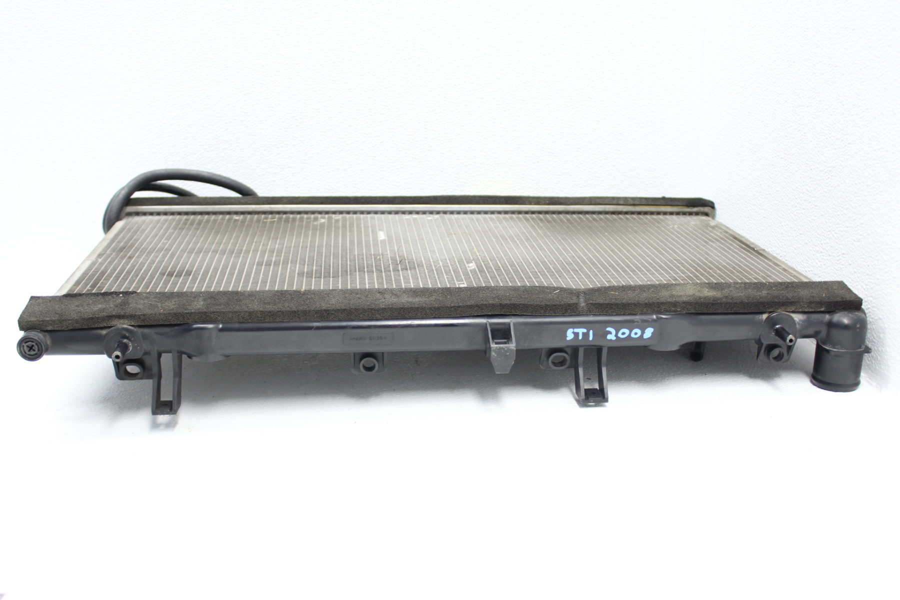 2008-2014 SUBARU IMPREZA WRX & STI COOLING RADIATOR ASSEMBLY 08-14 OEM ...