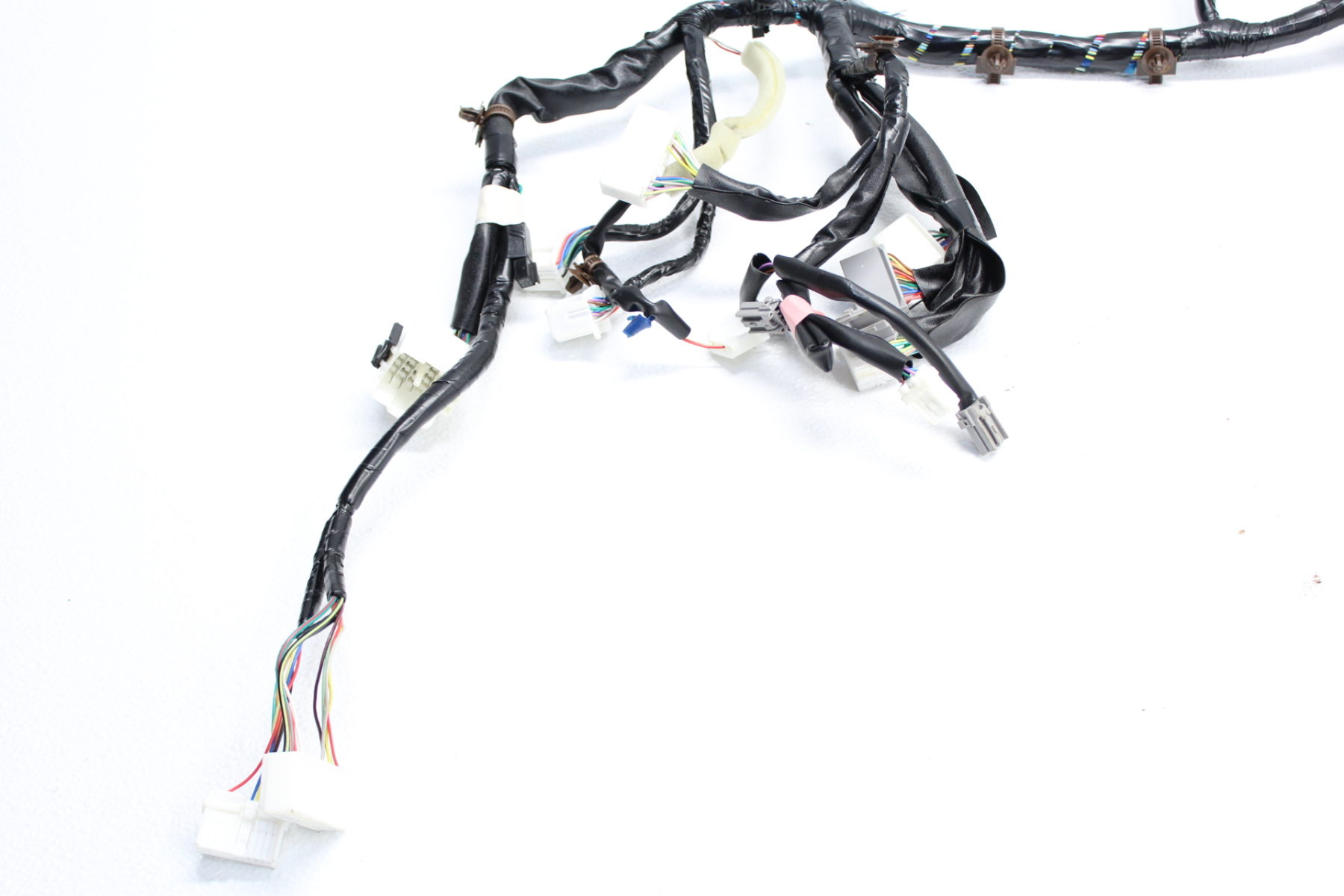 2018 SUBARU WRX & STI DASH BOARD WIRING HARNESS DASHBOARD WIRE OEM ...