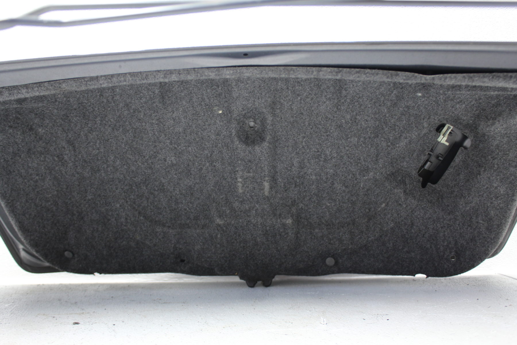 2008-2014 SUBARU IMPREZA WRX SEDAN TRUNK LID WING DGM GREY 08 ...
