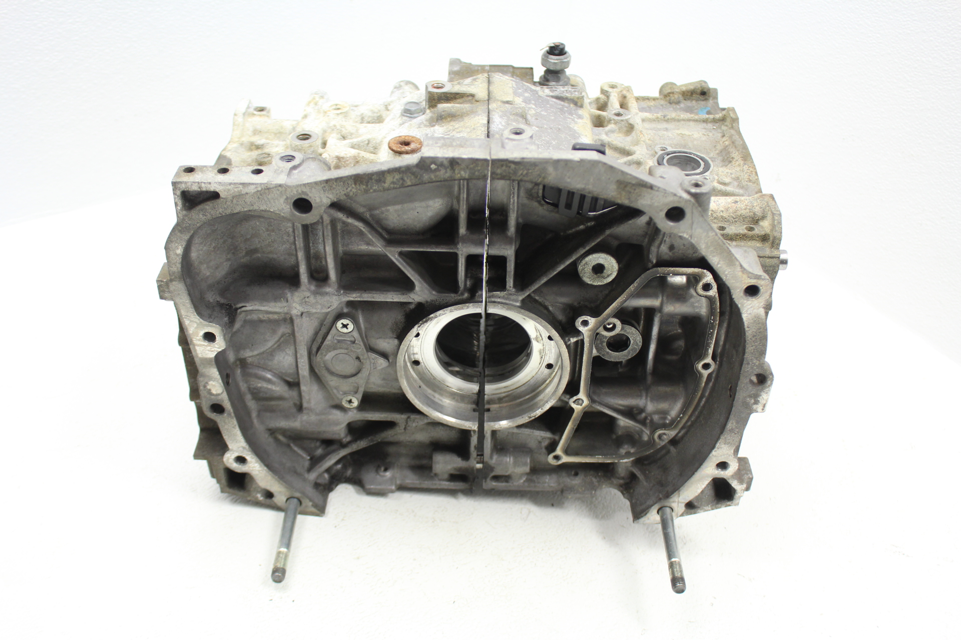 2004-2019 SUBARU WRX STI BARE SHORT BLOCK CASE HALVES EJ257 OEM ...