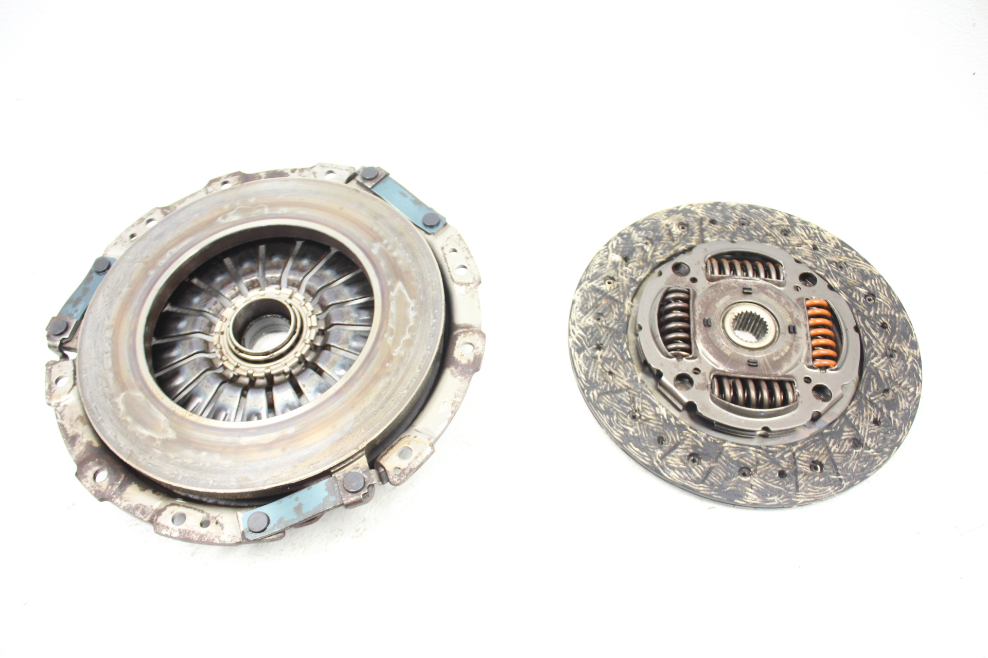 2004-2018 SUBARU IMPREZA WRX STI CLUTCH ASSEMBLY W/ PRESSURE PLATE ...