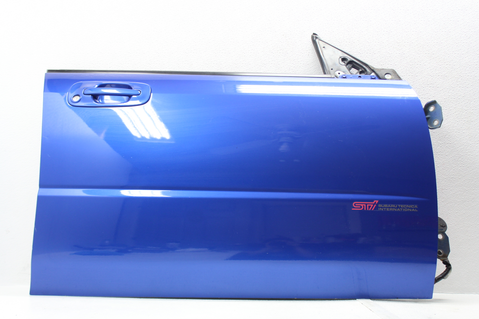 2002-2007 SUBARU WRX & STI FRONT RH PASSENGER SIDE DOOR WRB OEM ...