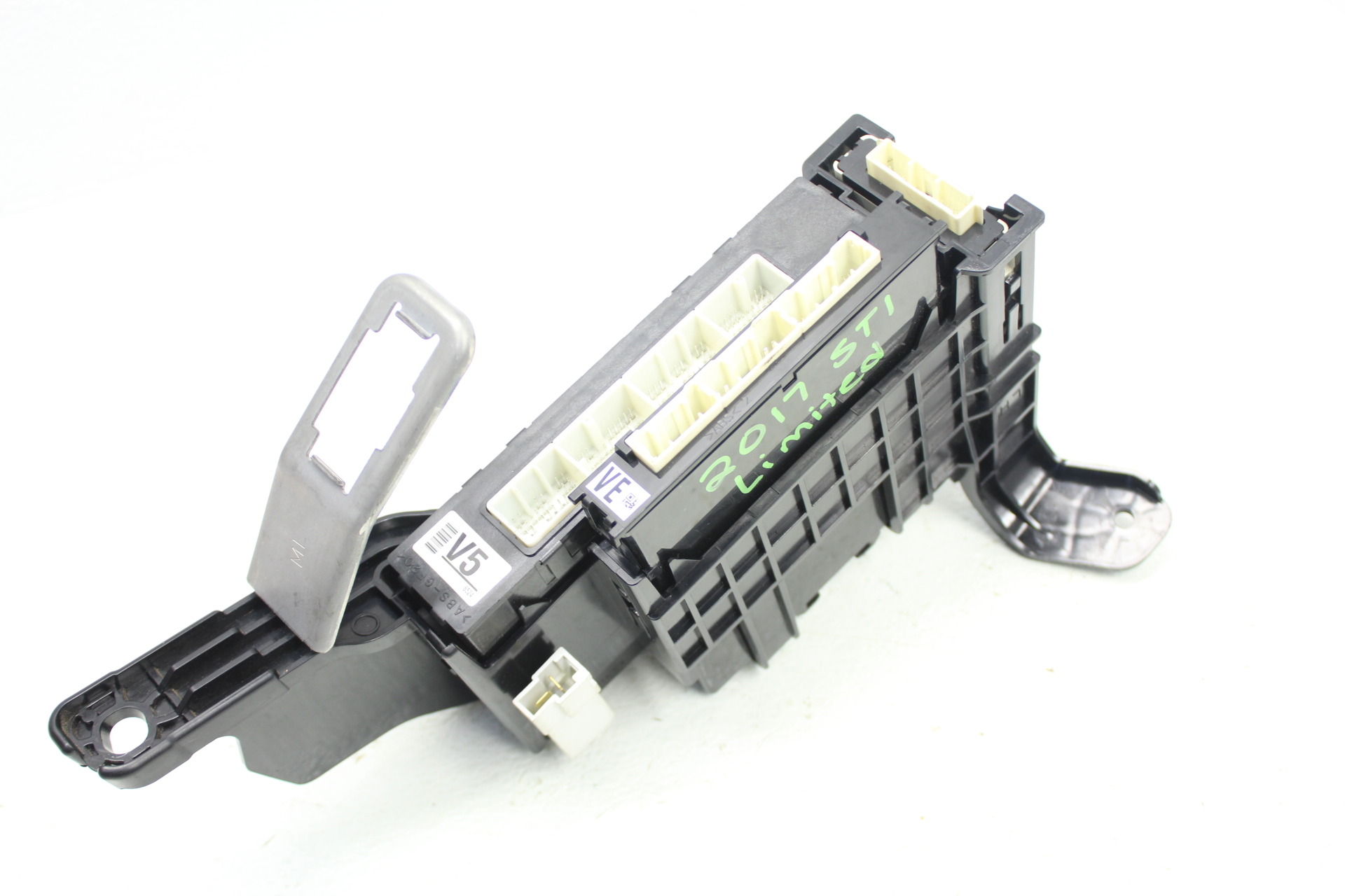 2015-2020 SUBARU WRX STI LIMITED CLUSTER IGNITION ECU ECM KEYS PUSH ...