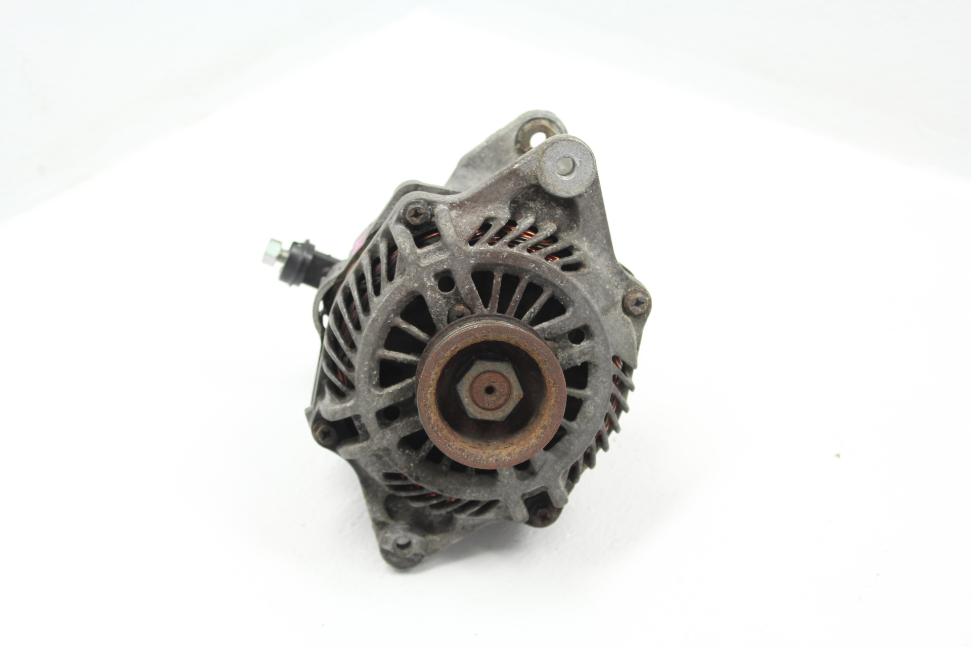 2004-2006 SUBARU WRX STI ALTERNATOR ASSEMBLY OEM 23700AA540 ...